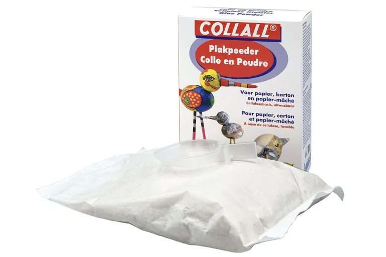 Collall Plakpoeder - Collall