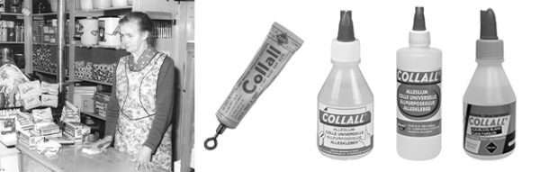 Collall All Purpose Glue - Collall