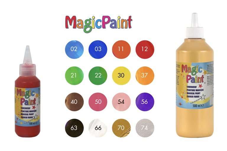 Magic Paint Toververf - Collall