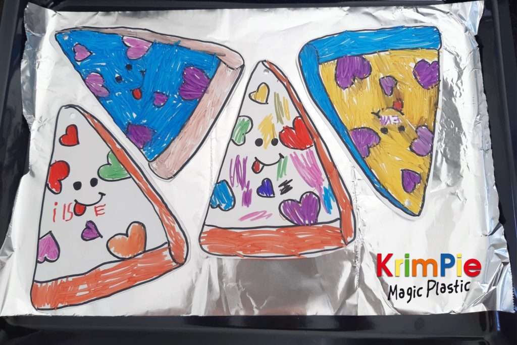 Krimpie Magic Plastic - Collall