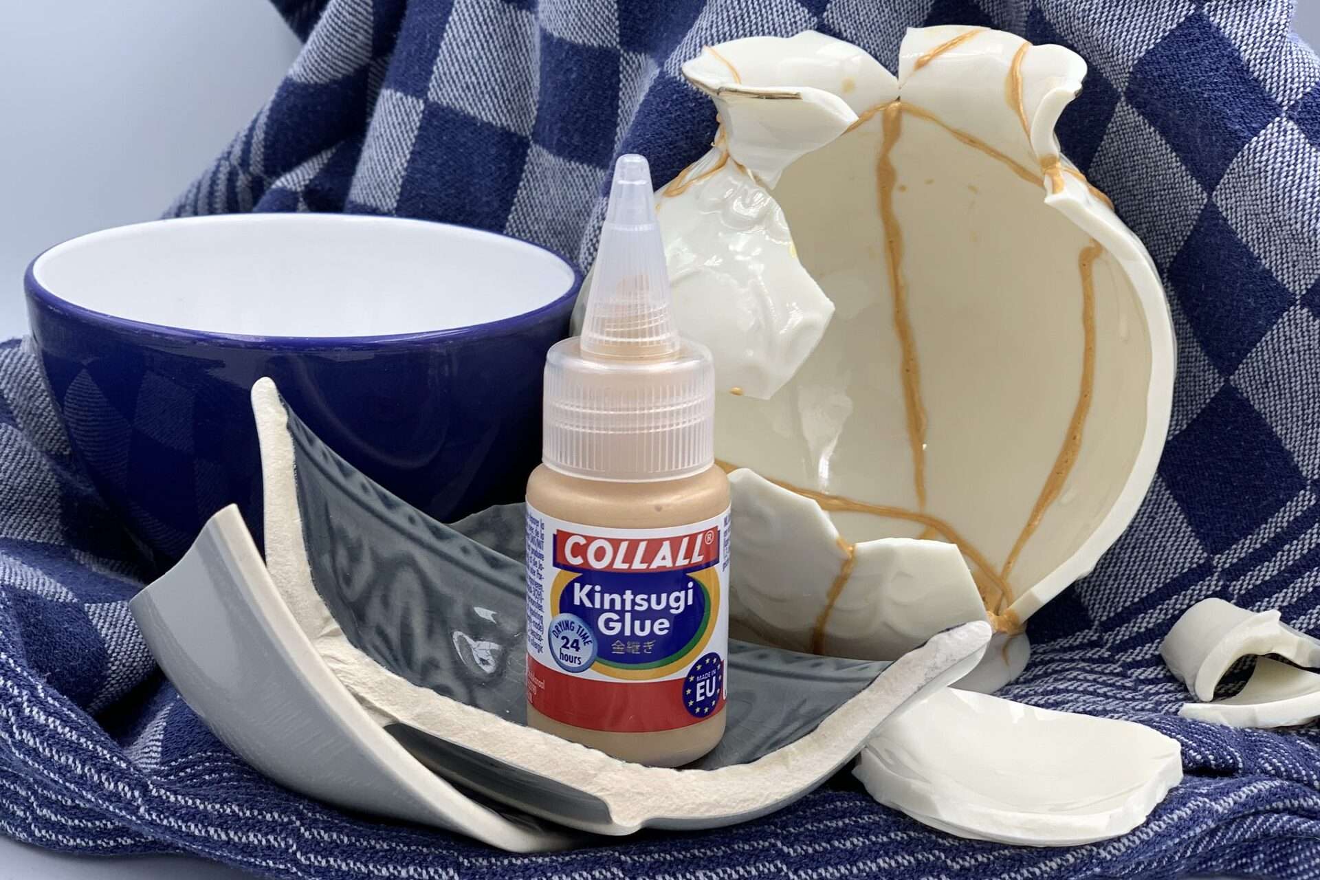 Collall Kintsugi Glue - Collall