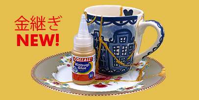 Collall Kintsugi Glue - Collall