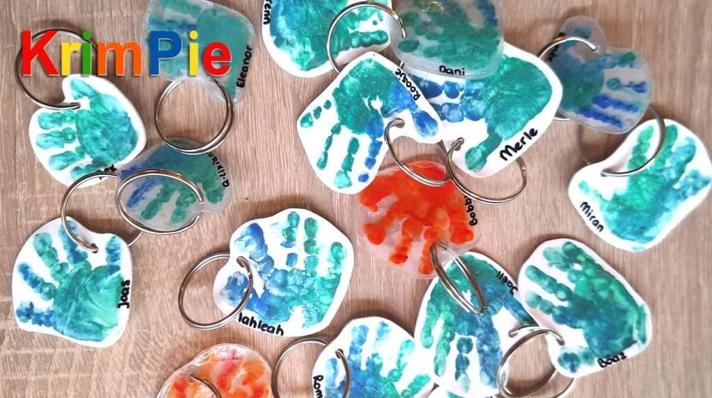 Krimpie Magic Plastic - Collall