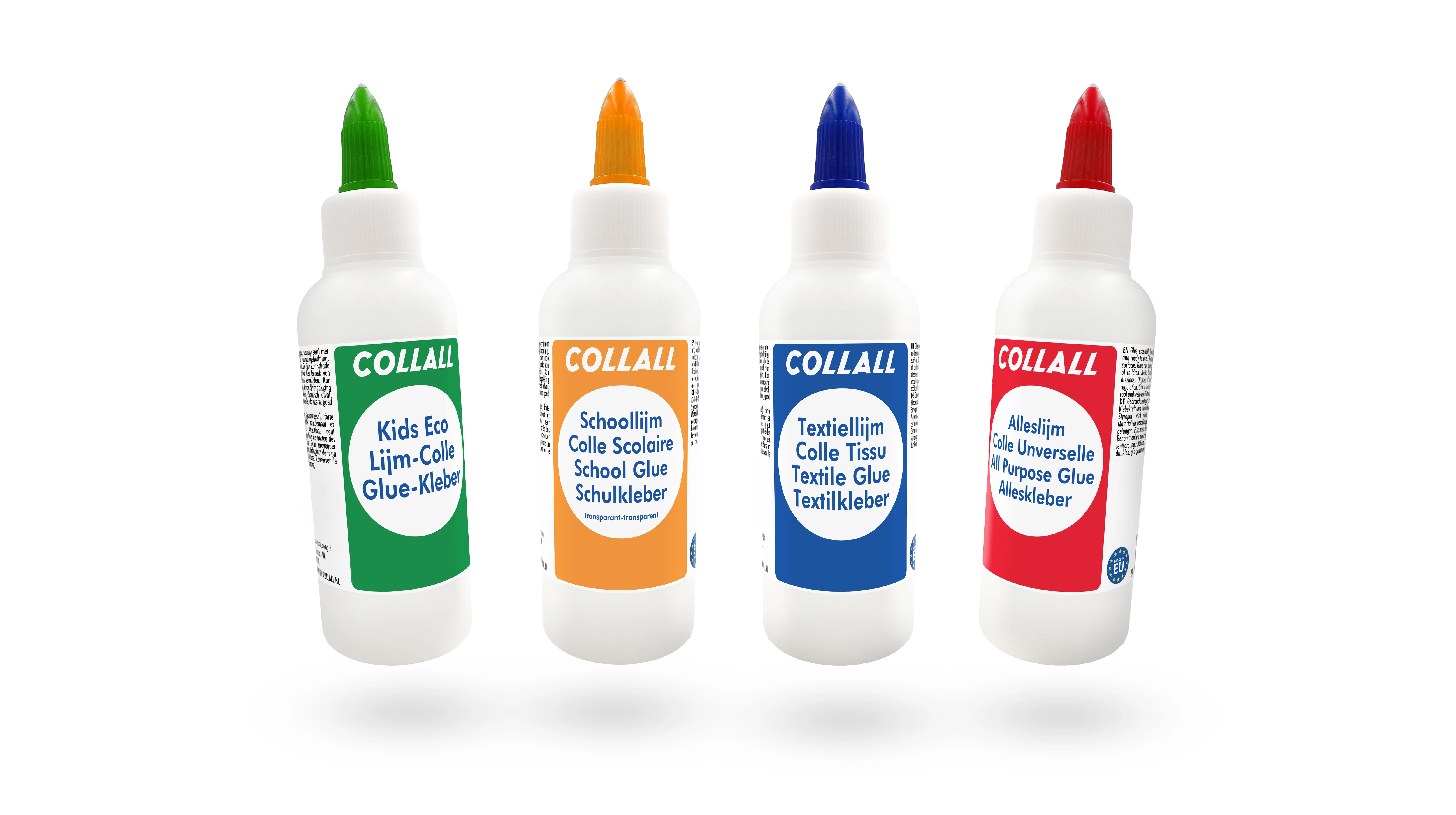 Collall renews! - Collall